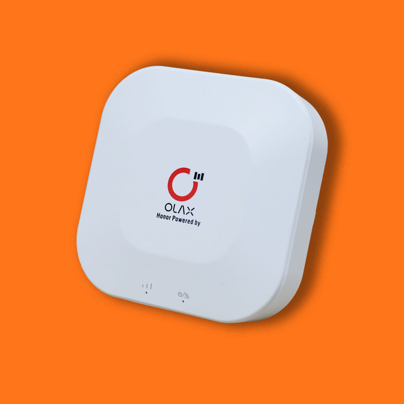 OLAX MT30 Modem Wifi 4G Tipe C Tidak Terkunci Port Ethernet Router 4G ...