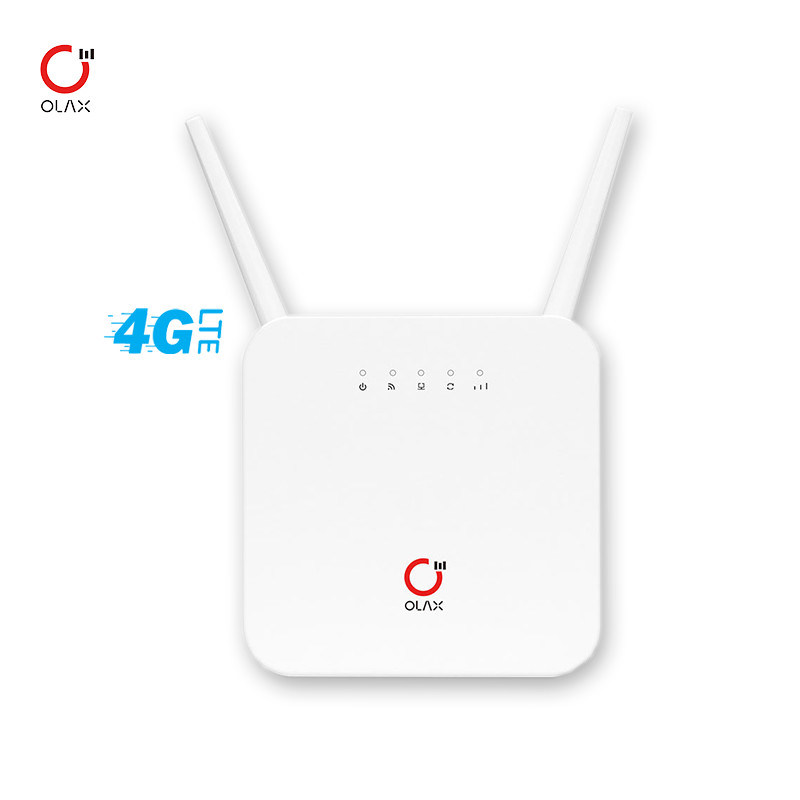 OLAX AX6 PRO indoor wireless 300mbps Wi-fi 5dBi Eksternal Antenna modem ...