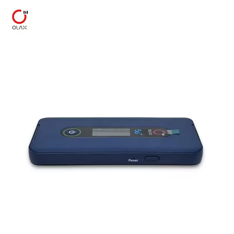 OLAX MF650 eSIM Wifi router modem 4g 5g wifi 6 Portable SIM card 5g sim ...