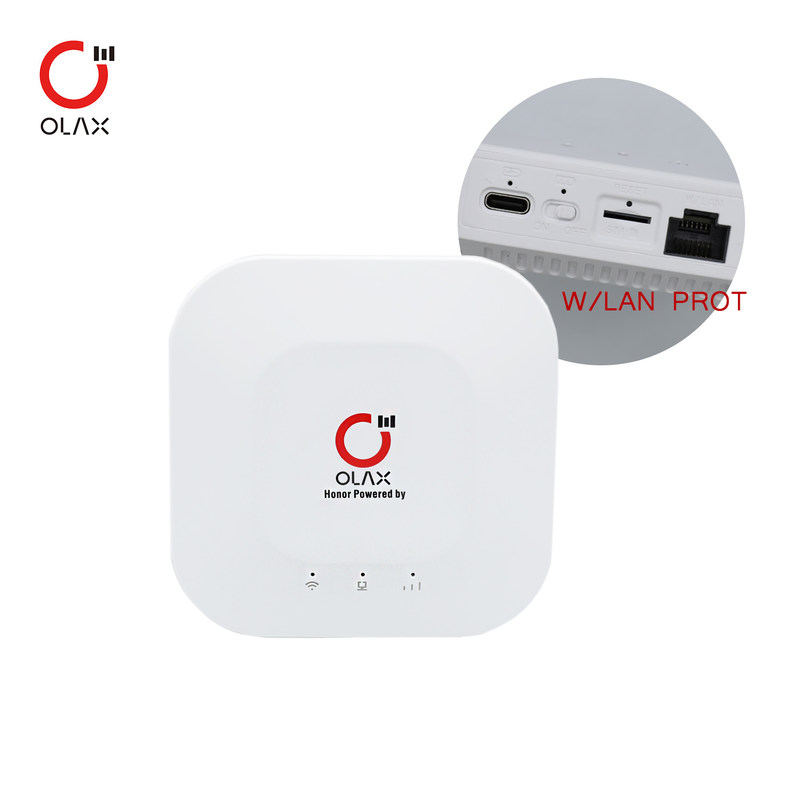 OLAX MT30 Mobile Hotspot 4G Router Wifi LTE Wireless Pocket Router ...