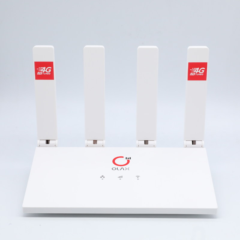 OLAX MC50 Antena Dual Band 2.4G CAT4 CPE Wifi Router Kartu Sim 4G LTE ...