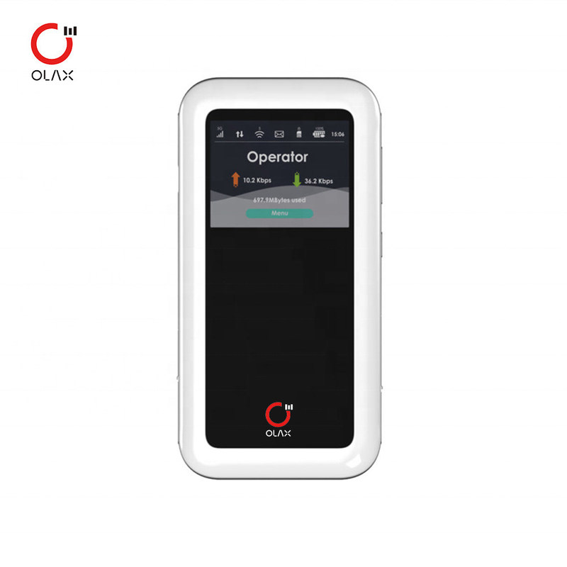 OLAX MQ46 5G Bypass Outdoor High Speed mobile wifi router Portable 5G ...
