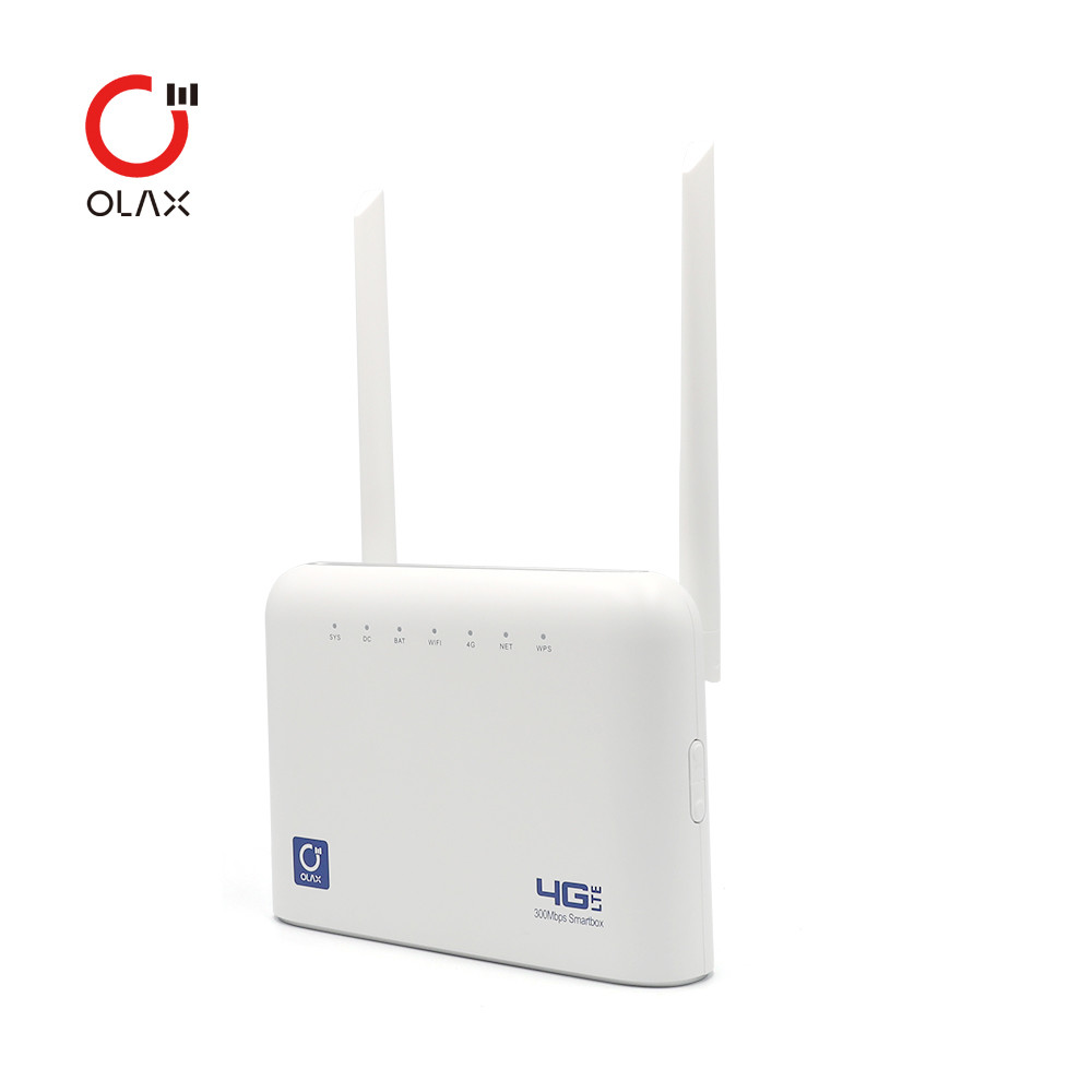 OLAX AX7 Pro 5000MAH Wifi Lte Router 4g CPE Perangkat Komunikasi ...